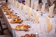 Shabbos Friday night Meal for 100 – Poppers Plus